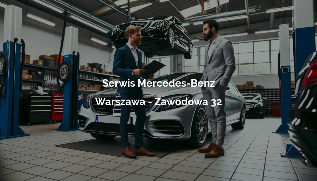 Autotrade Sp. z o.o. Autoryzowany Serwis Mercedes Benz - Marki - Serwisy Mercedes-Benz w Polsce